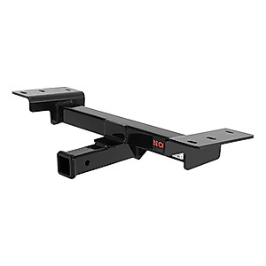 CURT 31038 2-Inch Front Receiver Hitch, Select Ford Expedition, F-150, F-250
