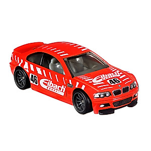 Hot Wheels Team Transport Models and Component Car