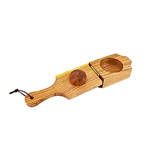 Uniware TyBB02 Nature Wooden Tostonera