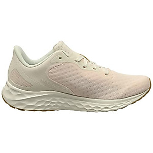 New Balance Women's Fresh Foam Arishi V4 Running Shoe, Washed Pink/Gum, 9