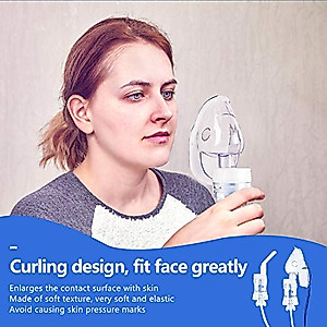 A Full Set of Replacement Accessories for Adults, Include All You Need in One Set, Great-Value Supplies by Medihealer.