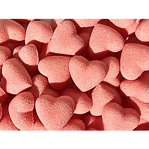The Little Horse Bakery Sweet Hearts Peppermint Sugar Horse Treats 9 oz.