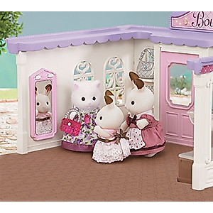 Sylvanian Families shops Sylvania boutique