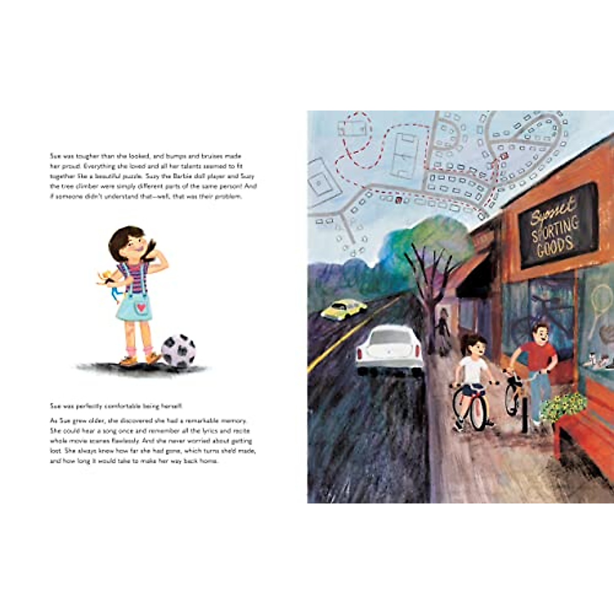 The Heart of the Storm: A Biography of Sue Bird