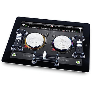 ION Scratch-2-Go DJ System for iPad