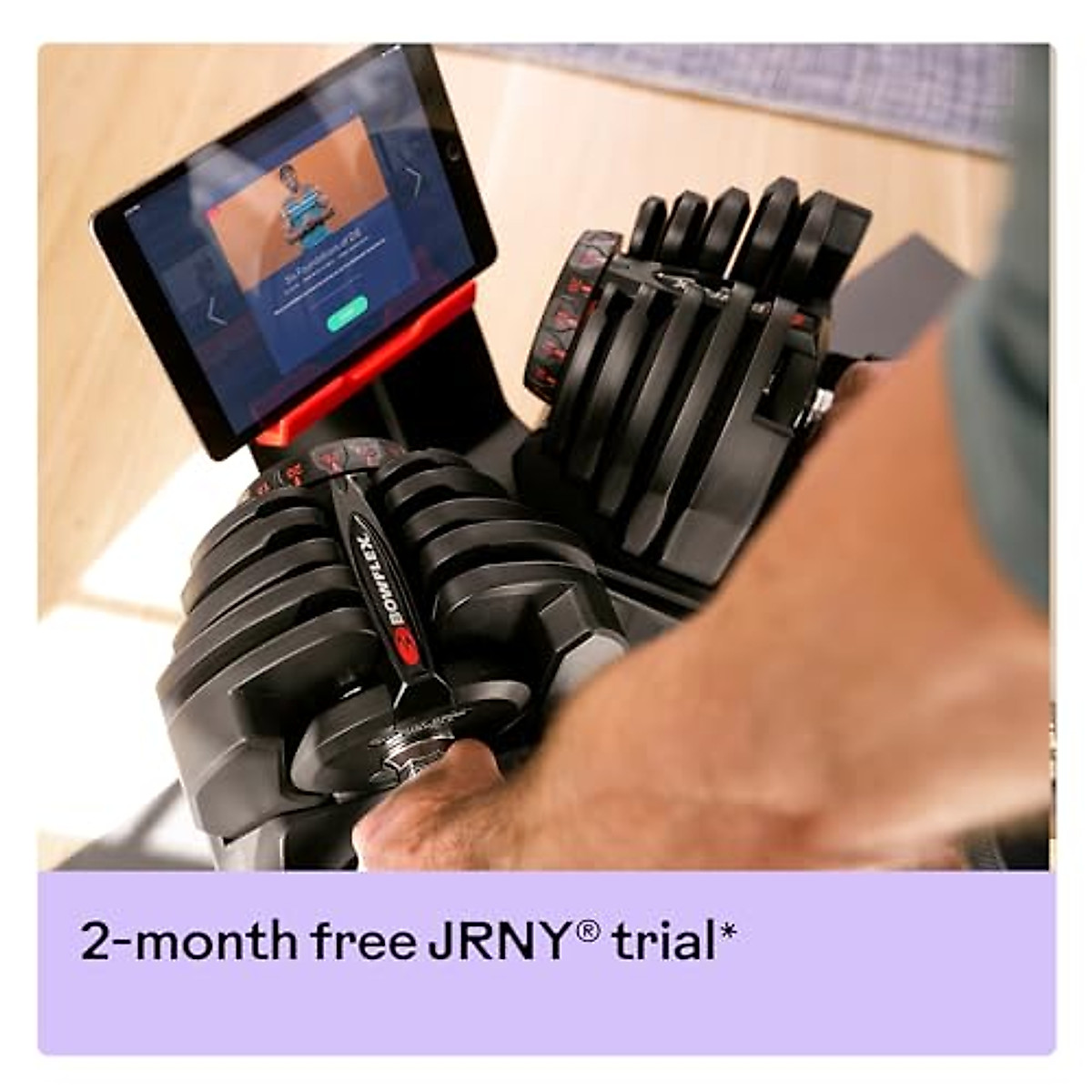 BowFlex SelectTech 1090 Dumbbell (Single)