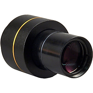 OMAX 0.5X Reduction Lens for Microscope Camera