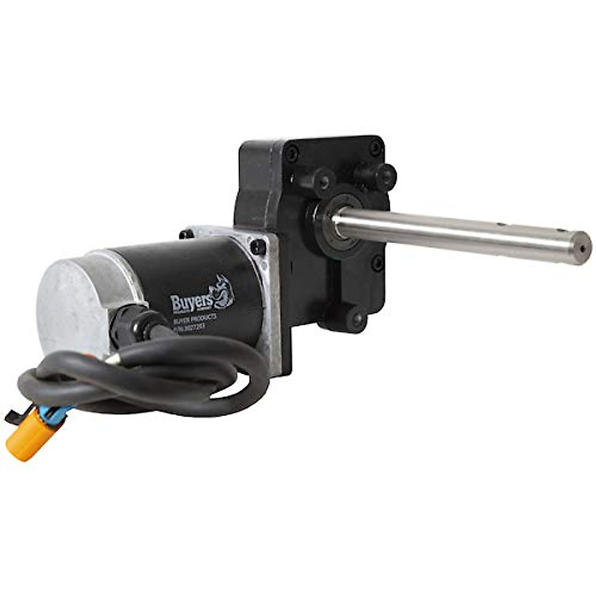 SaltDogg/Buyers Products 3027293, 12VDC Spinner Gear Motor for 2014+ Spreader Model SHPE0750, SHPE1000, SHPE1500 and SHPE2000