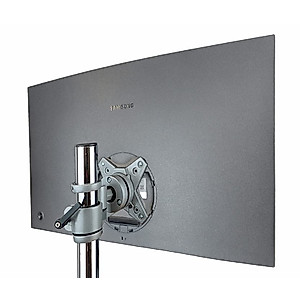 Gladiator Joe Samsung Monitor Mount VESA Bracket Adapter for Samsung Curved Monitors, Compatible with Samsung Models U32R590, U32R590C, U32R592, U32R591
