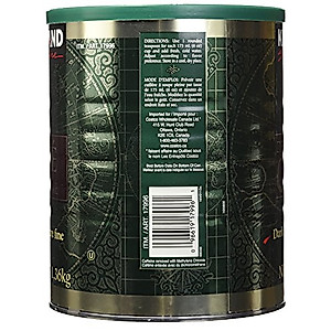 Kirkland Signature 100% Colombian Dark Roast Decaffeinated Ground Coffee - 1.36kg