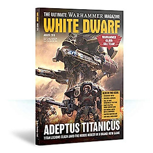 #433 "Adeptus Titanicus, Building a Diorama, New Middle-Earth Battle Companies"