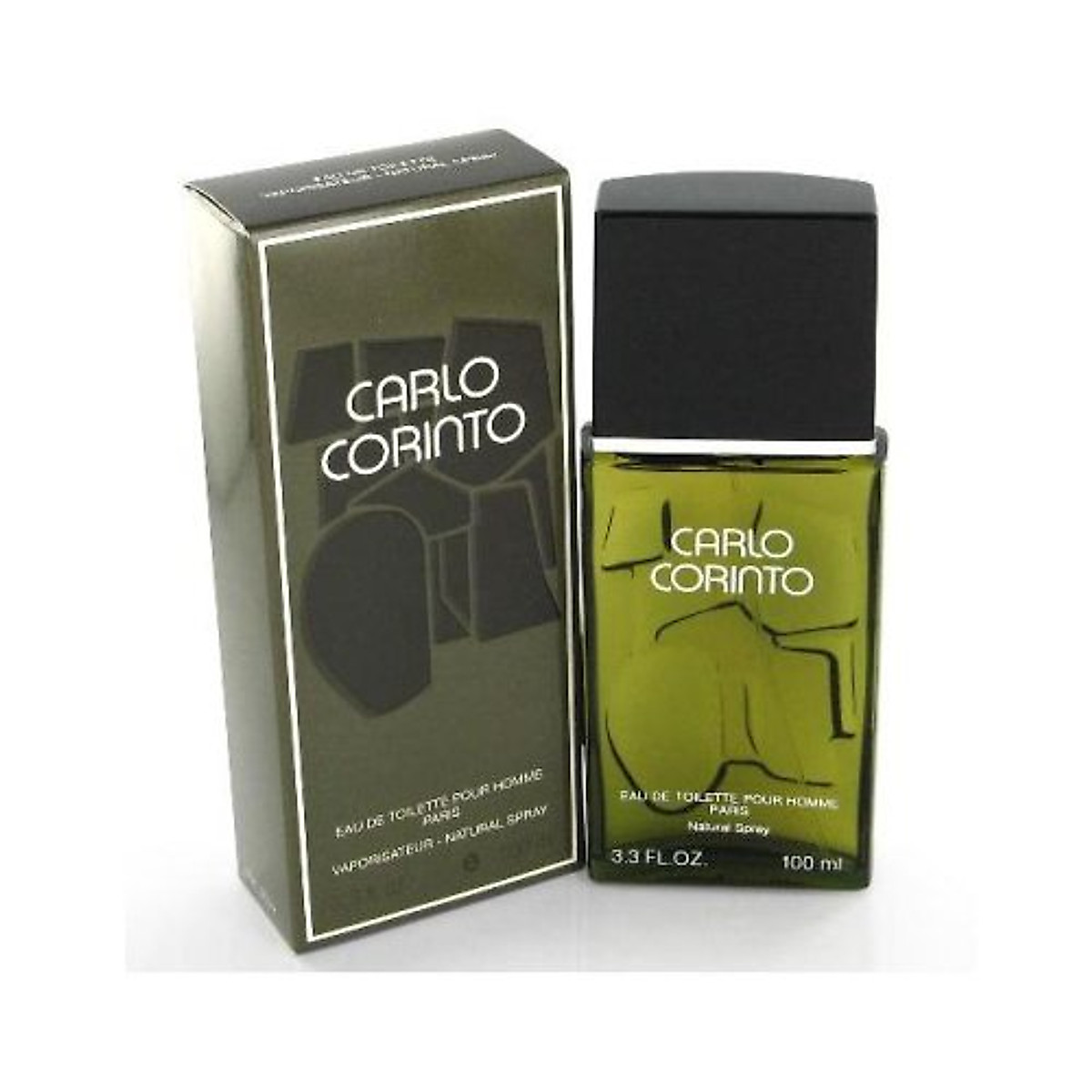 Carlo CORINTO, 3.4 for Men by Carlo CORINTO EDT