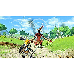 Hyrule Warriors: Age of Calamity (Nintendo Switch)