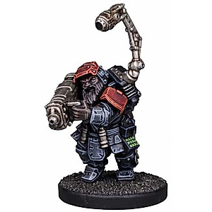 mantic Games, Deadzone: Forge Father - Artificer Miniatures Expansion Pack