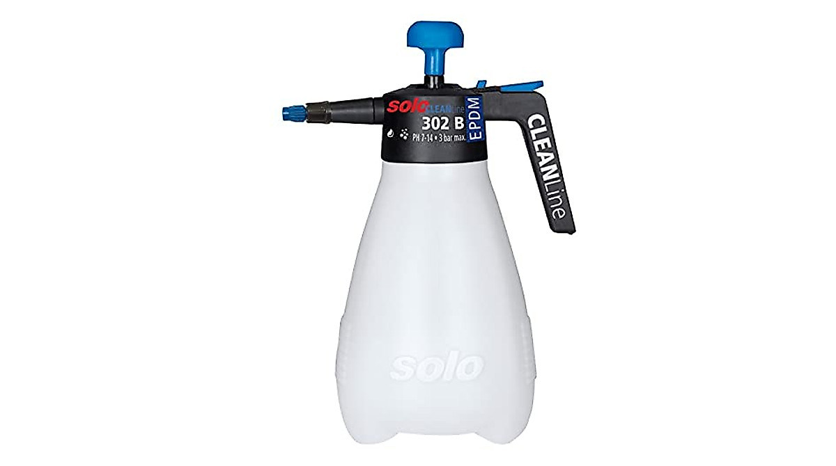 SOLO 302-B One-Hand Sprayer - Durable & Versatile