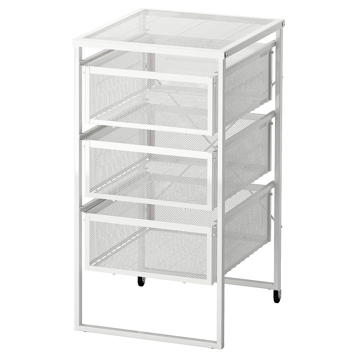 IKEA Lennart Drawer Unit, White