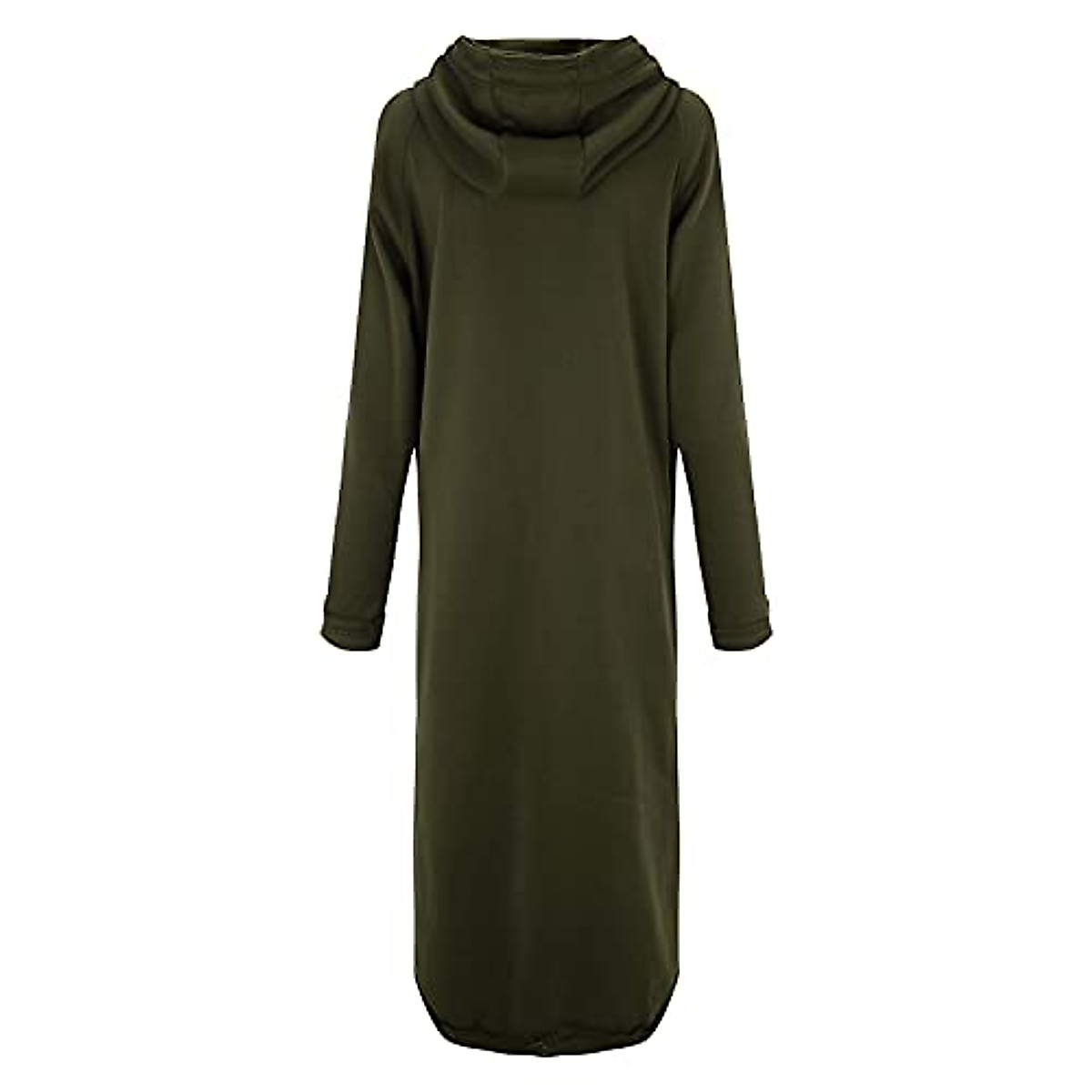 High Waist Smocked Flowy Tiered Mixi Dress Layered High Waist A line Dress A Line Tiered Maxi Tunic Dress 2023 Army Green