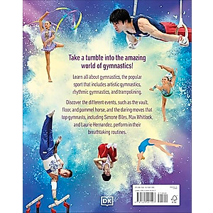 My Book of Gymnastics (My Book of Sports)
