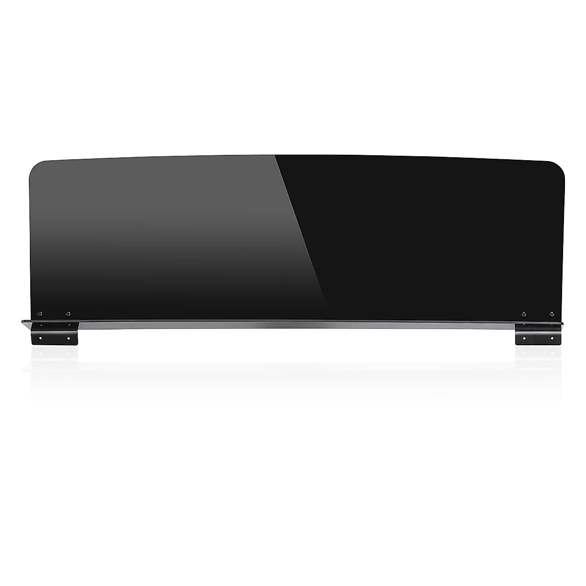 ATNEDCVH Sheet music stand compatible with Yamaha P85 P95 series electronic piano keyboard (Black)