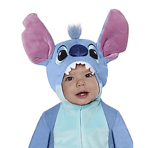 Spirit Halloween Baby Disney Stitch Costume - 0-6m