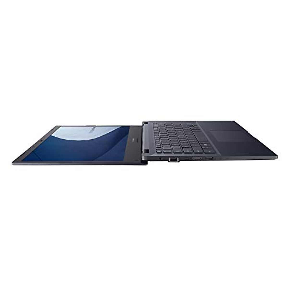 ASUS ExpertBook P2451 Thin & Light Business Laptop, 14” FHD, Intel Core i3-10110U, 128GB SSD, 8GB RAM, Backlit Keyboard, Military-Grade, Fingerprint, Wi-Fi 6, TPM 2.0, Win10 Pro, P2451FA-XH33