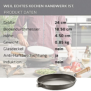 Berndes Bonanza Frying Pan 24 cm