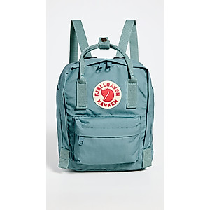 Fjallraven, Kanken Mini Classic Backpack for Everyday, Sky Blue