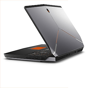 Alienware AW17R3-8342SLV 17.3-Inch UHD Laptop (6th Generation Intel Core i7, 16 GB RAM, 1 TB HDD + 256 GB SATA SSD, NVIDIA GeForce GTX 980M,Windows 10 Home), Silver