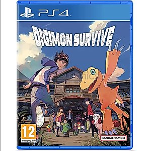 Digimon Survive - For PlayStation 4