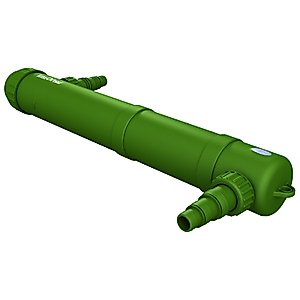 Tetra Pond GreenFree UV Clarifier, For Clean And Clear Ponds, Up to 8800-Gallons, (19522)