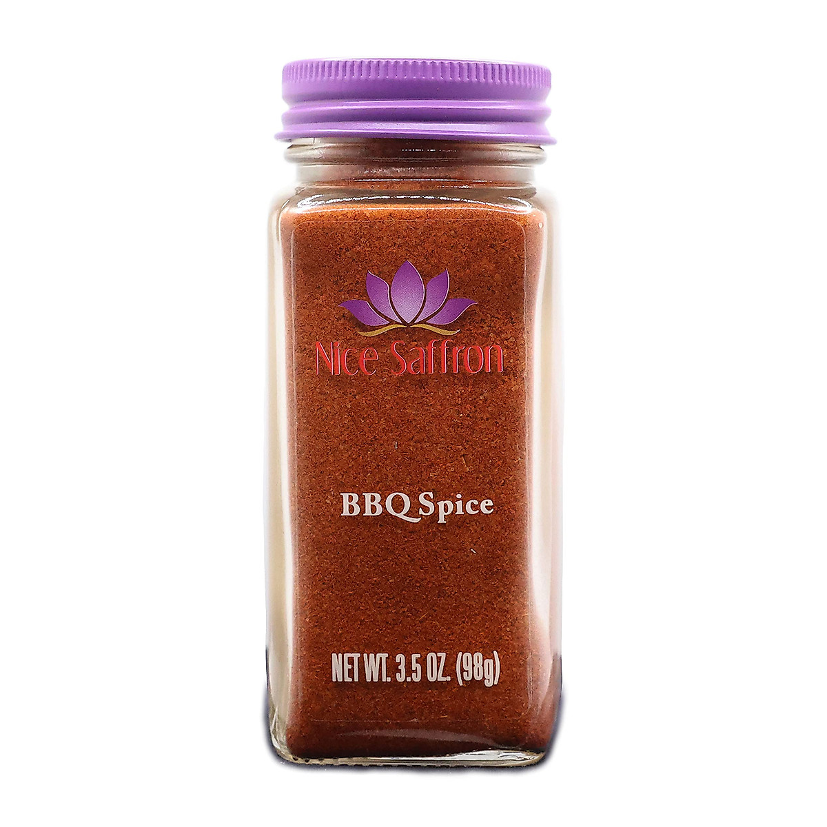 BBQ and Grill Seasoning 3.5 oz (98 g) | All Purpose Seasoning and Rub for Burgers, Steak, Chicken, Brisket, Chops and Pork