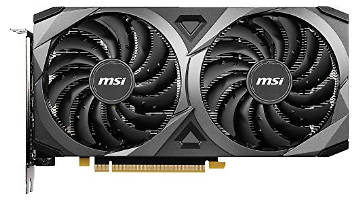 MSI GeForce RTX 3060: Power Your Gaming