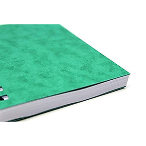 Silvine Girls' Single, Green, A6