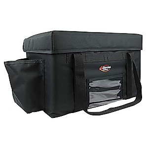 Sterno Delivery Insulated Food Carrier Delivery Deluxe - XXL