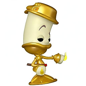 Funko POP Pop Disney: Beauty and The Beast - Lumiere Multicolor