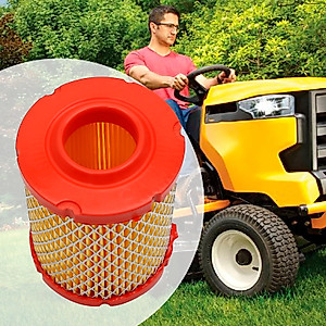 SYOWADA 937-05066 Air Filter Replacement For Columbia CLT42G CLT42H CLT46CVT, 737-05066 Air Filter Replacement For MTD 4X90HU 4X90HUA 8X90KU 8X90KUB 8X90ZU, With 951-12690 Oil Filter