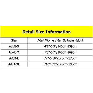 Amazocosplay Adult Giraffe Onesie Animal One Piece Cosplay Costume Pajamas,X-Large