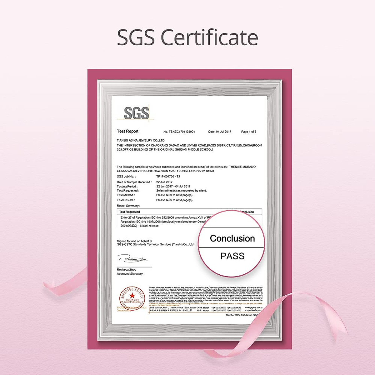 ATHENAIE 925 Sterling Silver Basic Wheat Chain with Openable Clasp Charms Bracelet for Birthday Gift 20CM