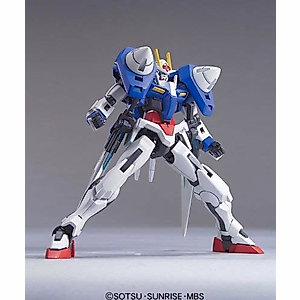 Bandai Hobby #22 00 Gundam HG, Bandai Double Zero Action Figure