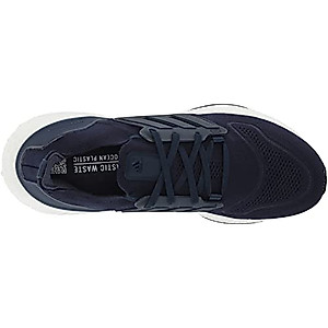 adidas Women's Ultraboost 22 Running Shoe, Collegiate Navy/Collegiate Navy/Black, 8