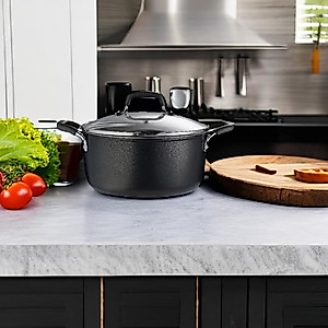 Tramontina Guru 5 Qt Ceramic Nonstick Covered Dutch Oven, 81502/006DS