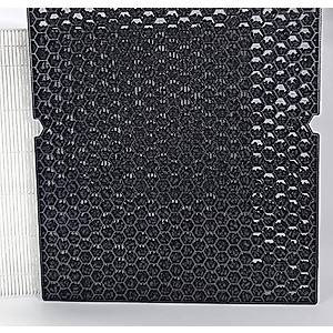 NRP Filter-H 116130 Air Purifier Replacement for WINIX 5500-2, AM80 | True HEPA + Activated Charcoal Filter Set