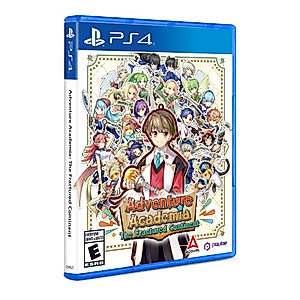 Adventure Academia: The Fractured Continent