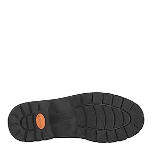 Lugz Men's Drifter 6 Steel Toe Boot, black, 10.5 W US