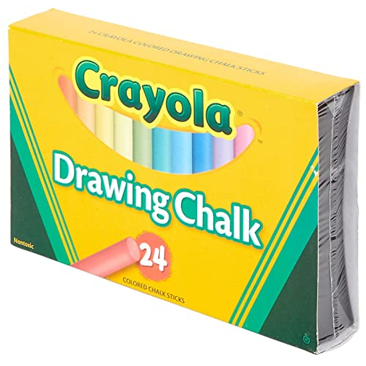 Crayola Drawing Chalk 24ct