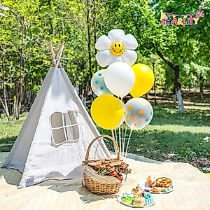 Sharlity 20 Sets Balloon Stand Kit Table Balloon Stand Holder for Graduation Birthday Baby Shower Wedding Anniversary Party Decorations