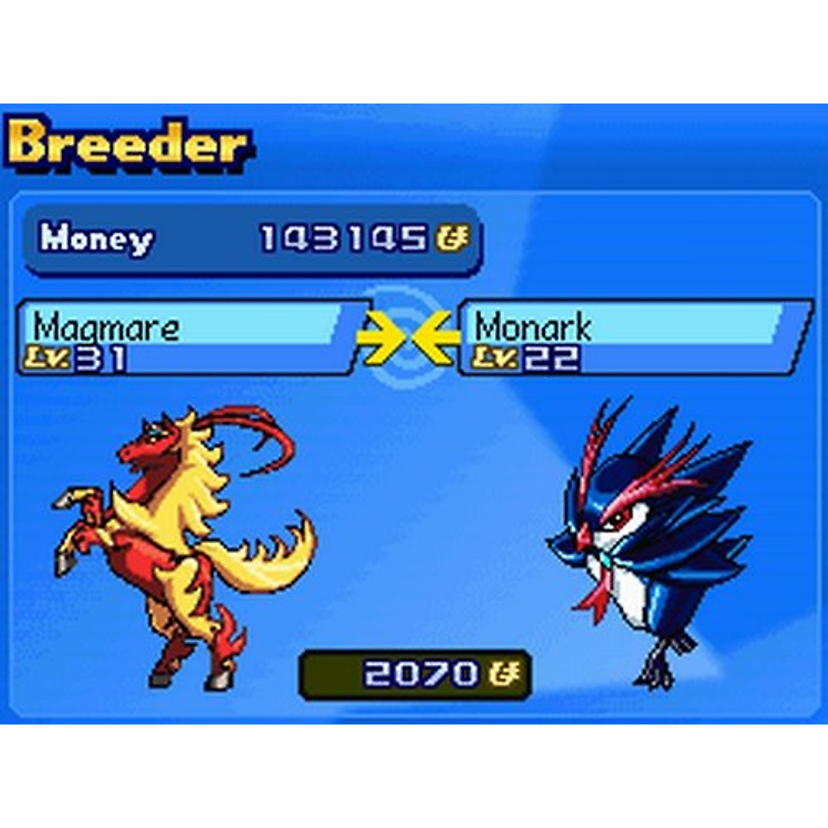 Monster Racers - Nintendo DS