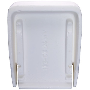 The Seat Shop Work Van Driver or Passenger Bottom Durofoam Replacement Foam Seat Cushion (Compatible with 2003-2021 Chevrolet Express and GMC Savana)