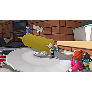 Human: Fall Flat - Dream Collection - PlayStation 5