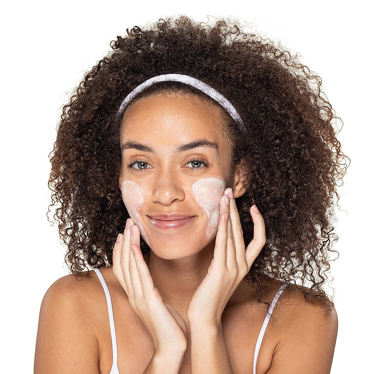 Neutrogena Skin Balancing Kaolin Clay Cleanser with 2% Polyhydroxy Acid (PHA), Mattifying & Conditioning Face Wash for Oily Skin, Paraben-Free, Soap-Free, Sulfate-Free, 6.3 fl oz